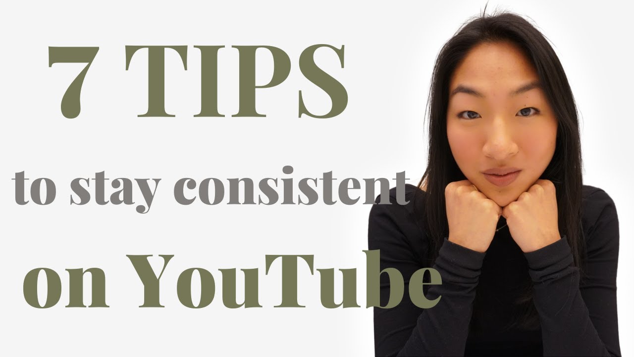 How I Post Consistently on YouTube - YouTube