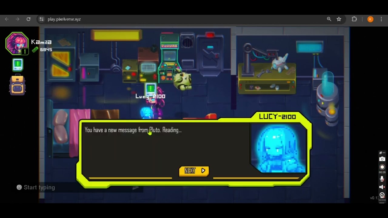 PixelVerse Daily Quest Day 4 What a Mess! - YouTube