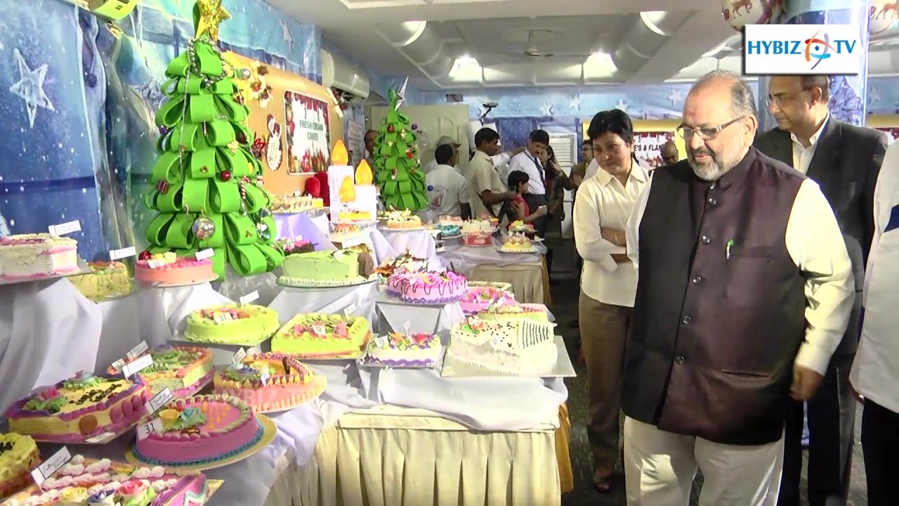 Elvis Stephenson Inaugurated christmas Gala Buffet 2016 at CAI ...