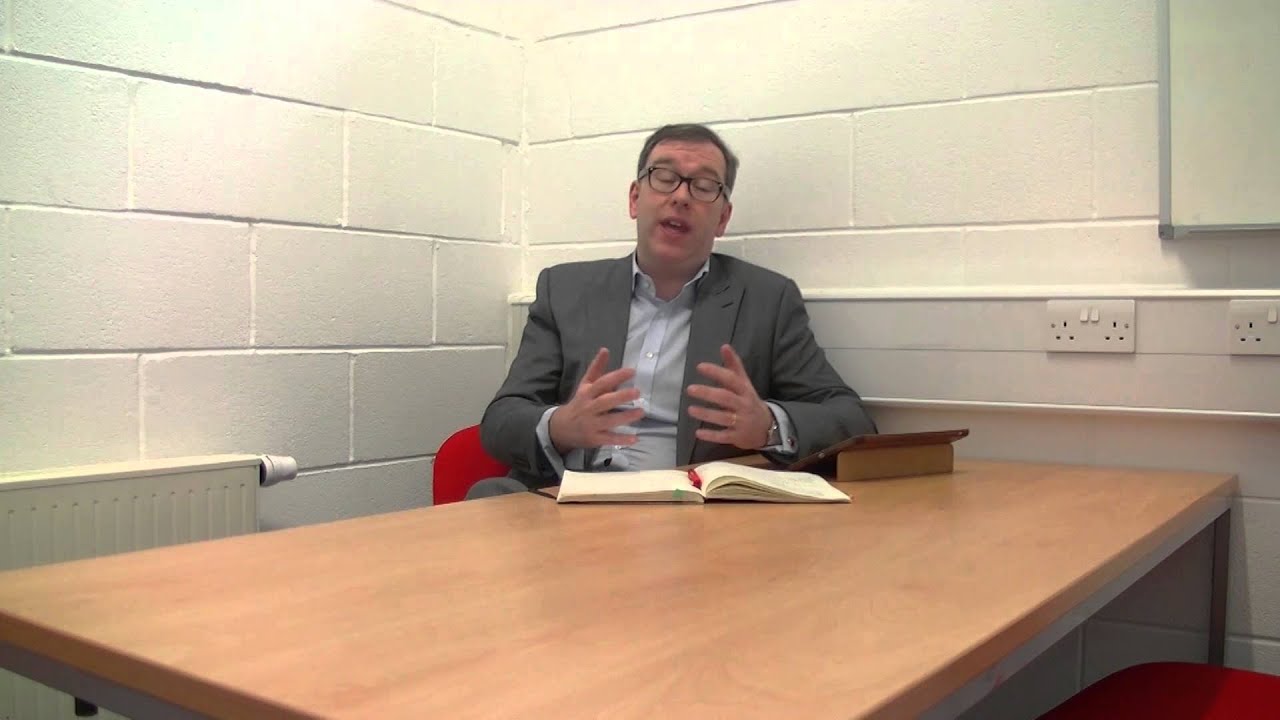 Jamie Hanley Interview - YouTube