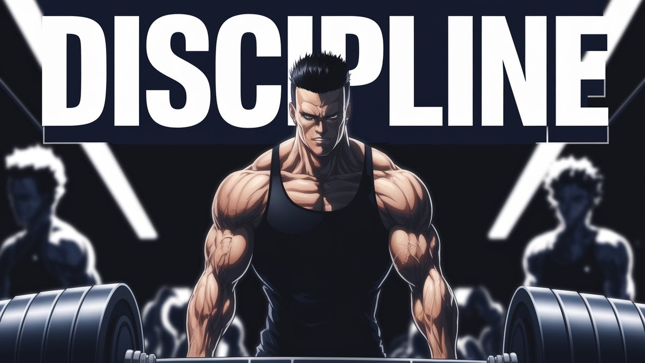 Struggling With Discipline? Master It In 5 Easy Steps Today! - YouTube