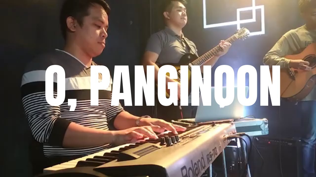 Oh Panginoon by Musikatha / Amazing Hope Music / May 1, 2022 - YouTube