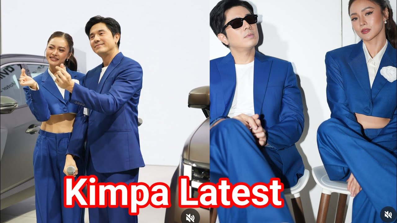 Kimpau Latest #kimpau #kimchiuph #kimchiu #pauloavelino #paulo # ...