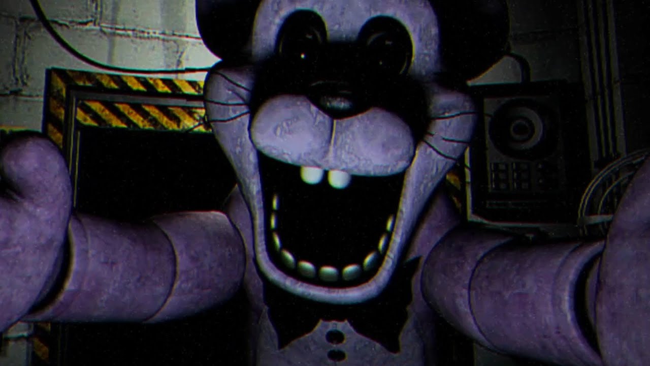 THIS FNAF FAN GAME IS INSANE… - YouTube