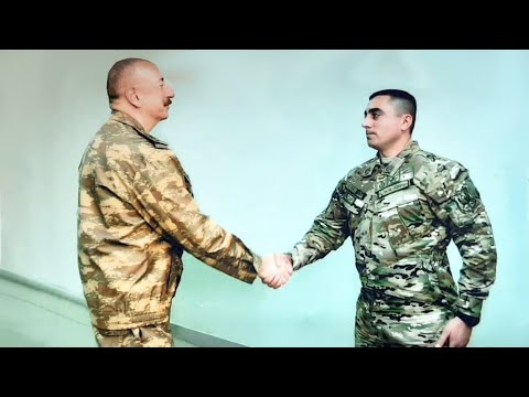 XÜSUSİ TƏYİNATLI QÜVVƏLƏRİN BAŞ GİZİRİ, ŞƏHİD MEHRAB NİFTƏLİYEV