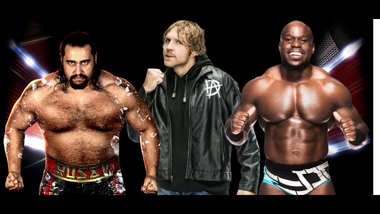 WWE Backstage Report 5/4/16 HOT WWE News On Dean Ambrose Apollo Crews ...