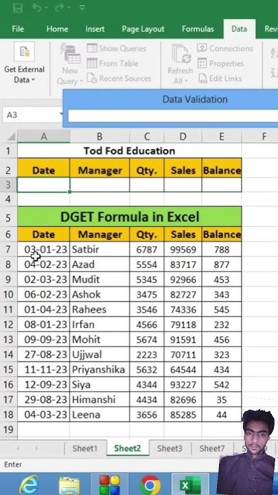 hidden tricks Excel tips and tricks#Excel #exceltricks #excelhacks#exceltipsandtricks - YouTube