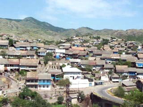 Dashkesan, Bayan village and Chris