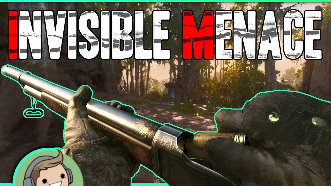 The Pay to Win Headsman Life - Hunt: Showdown Gameplay - YouTube