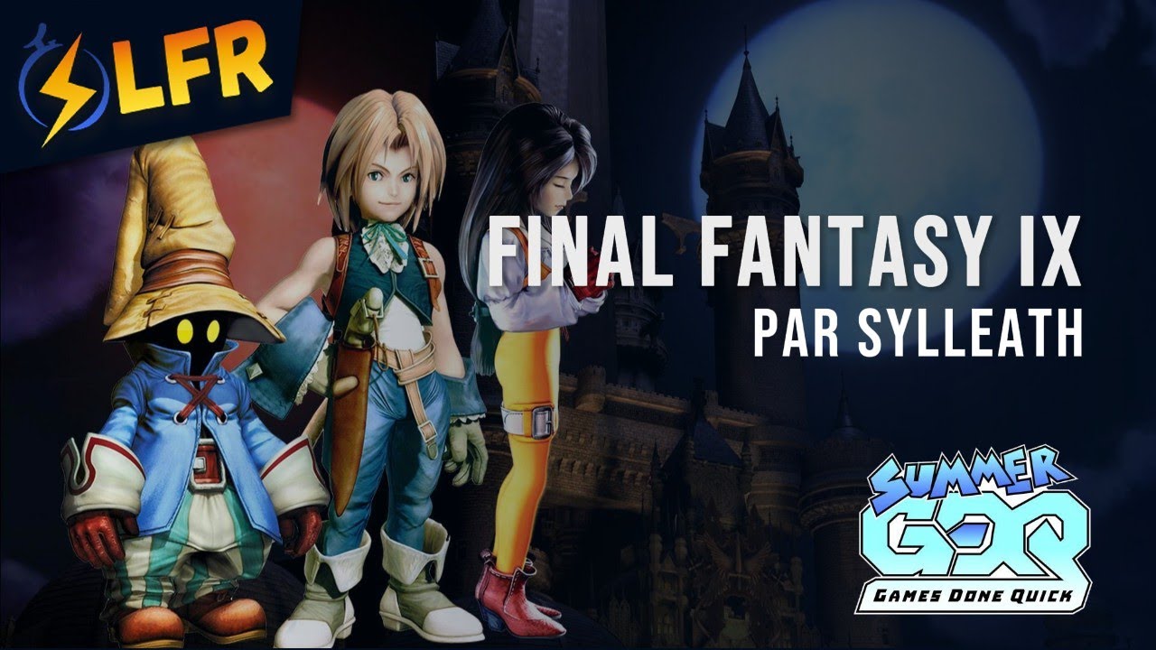 Final Fantasy IX en 3:54:14 (HD PC CutScene Remover) + Melodies of Life ...