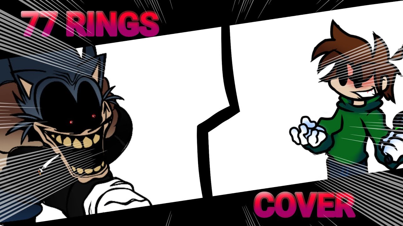 77 RINGS but Andres L sing it [FNF 17 bucks] Cover - YouTube