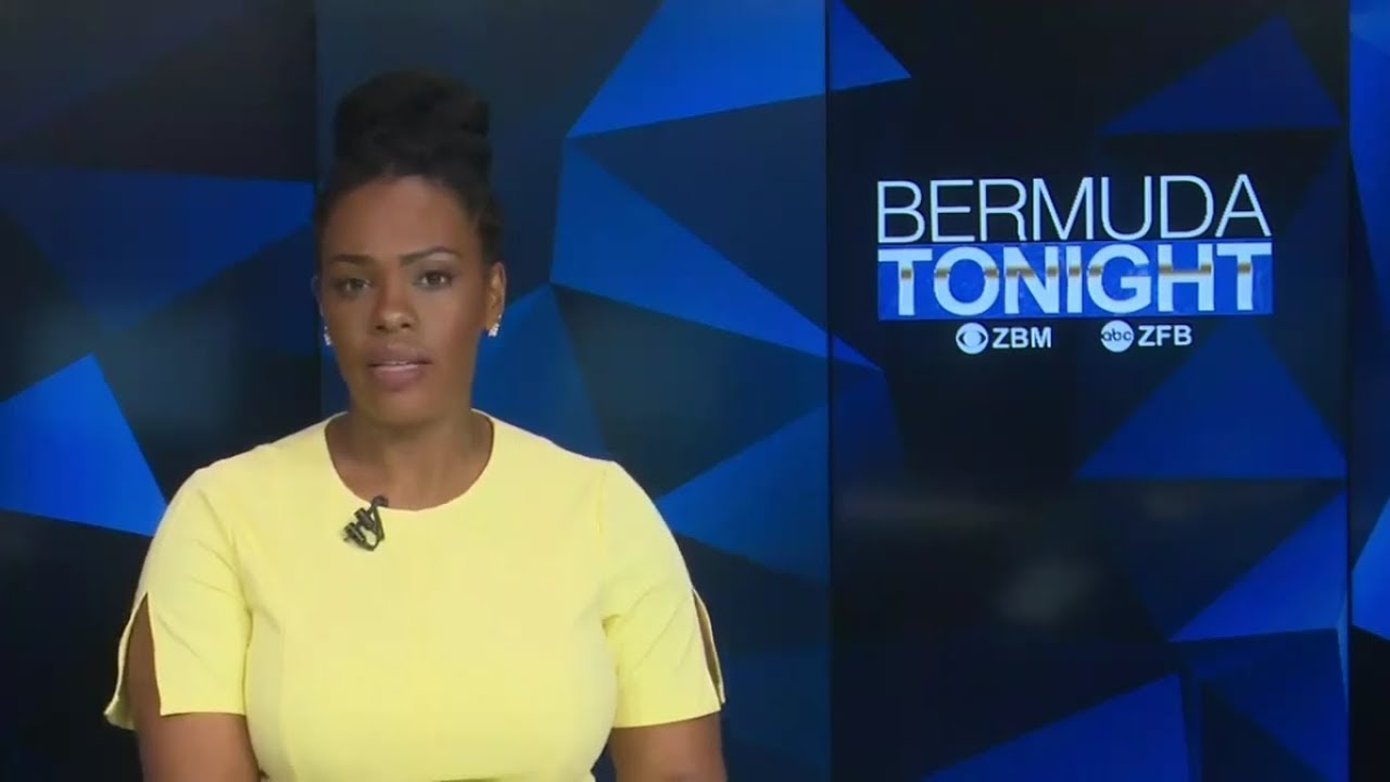 ZBM 'Bermuda Tonight' Newscast, February 20 2019 - YouTube