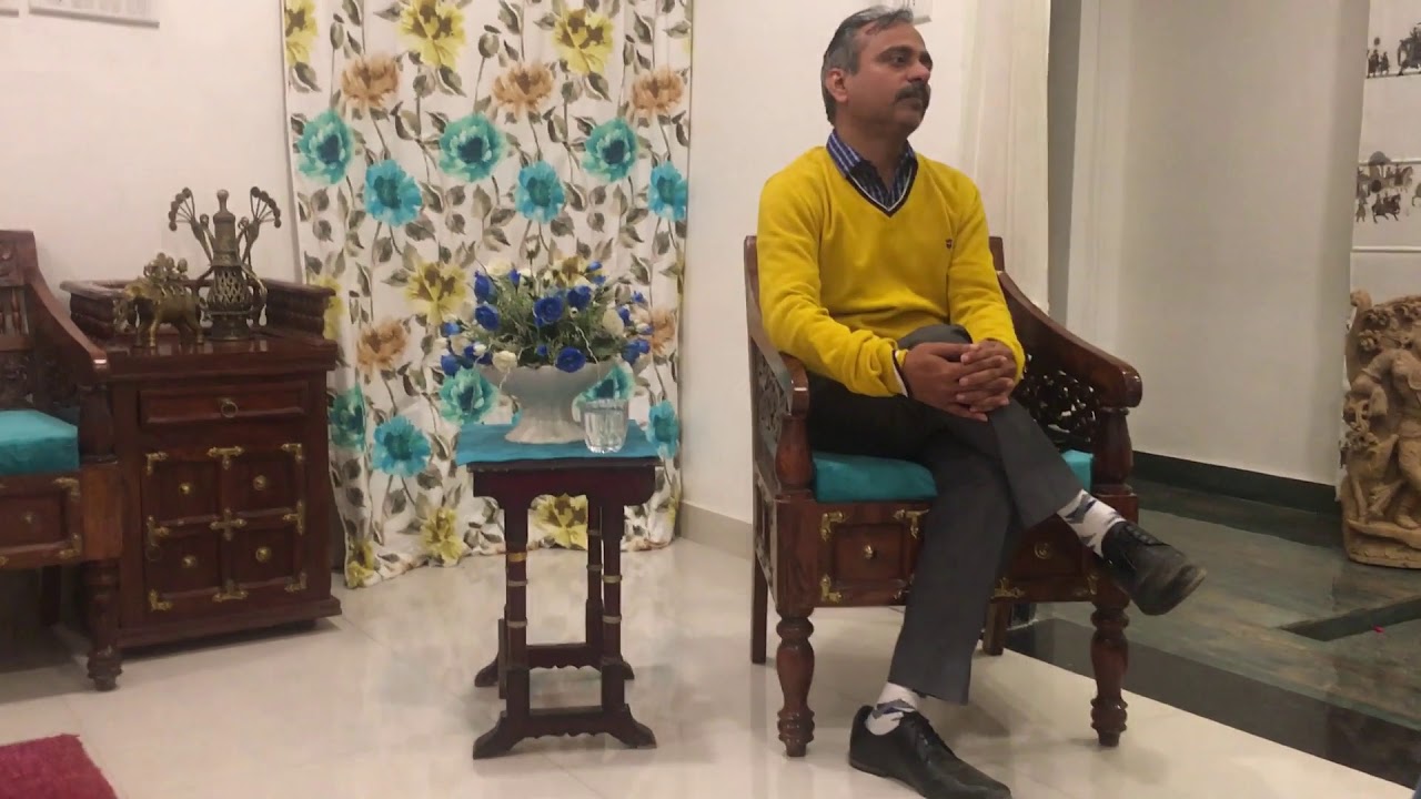 Spiritual life by Krishna Kant Pathak - YouTube