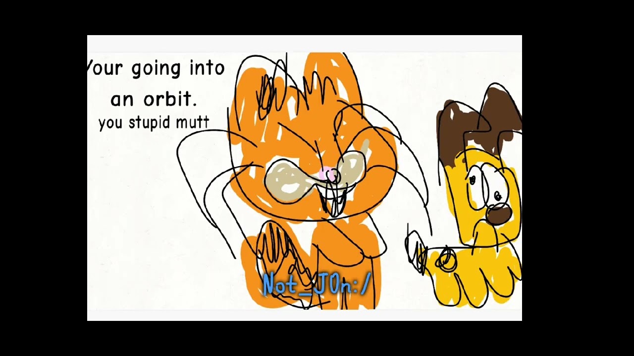 Garfielf - Full version - YouTube