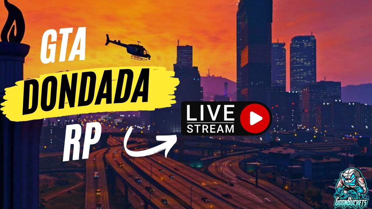 Gta Dondada Rp/ Fortnite ! Road to 600 Subs! - YouTube