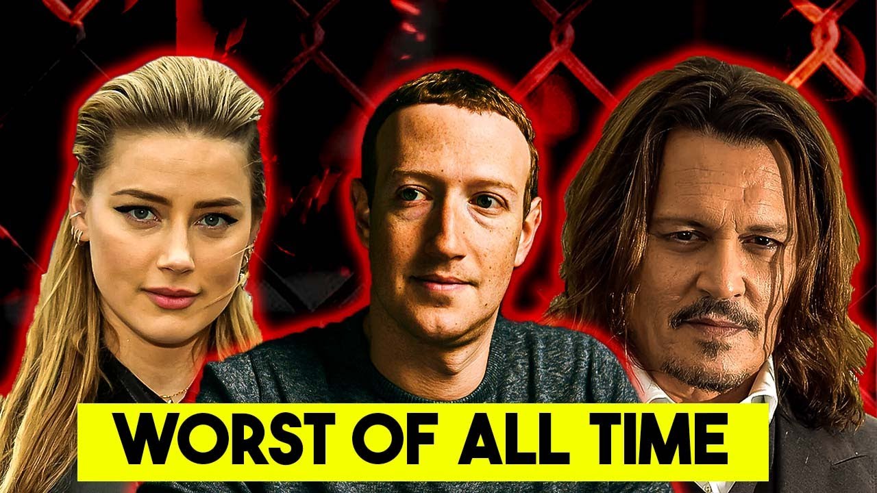 Most Controversial List Of Celebrities - YouTube