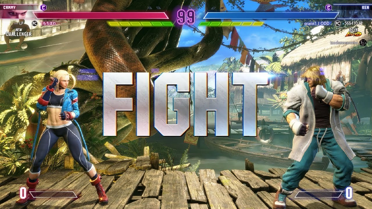 Street Fighter 6 🔥 Mochihowa (Cammy) Vs Orarin1 (#2 Ranked Ken) 🔥 SF6 ...