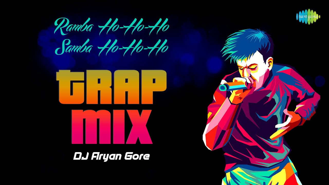 Rambha Ho Ho Trap Mix | DJ Aryan Gore | Armaan | Classic Bollywod Song ...