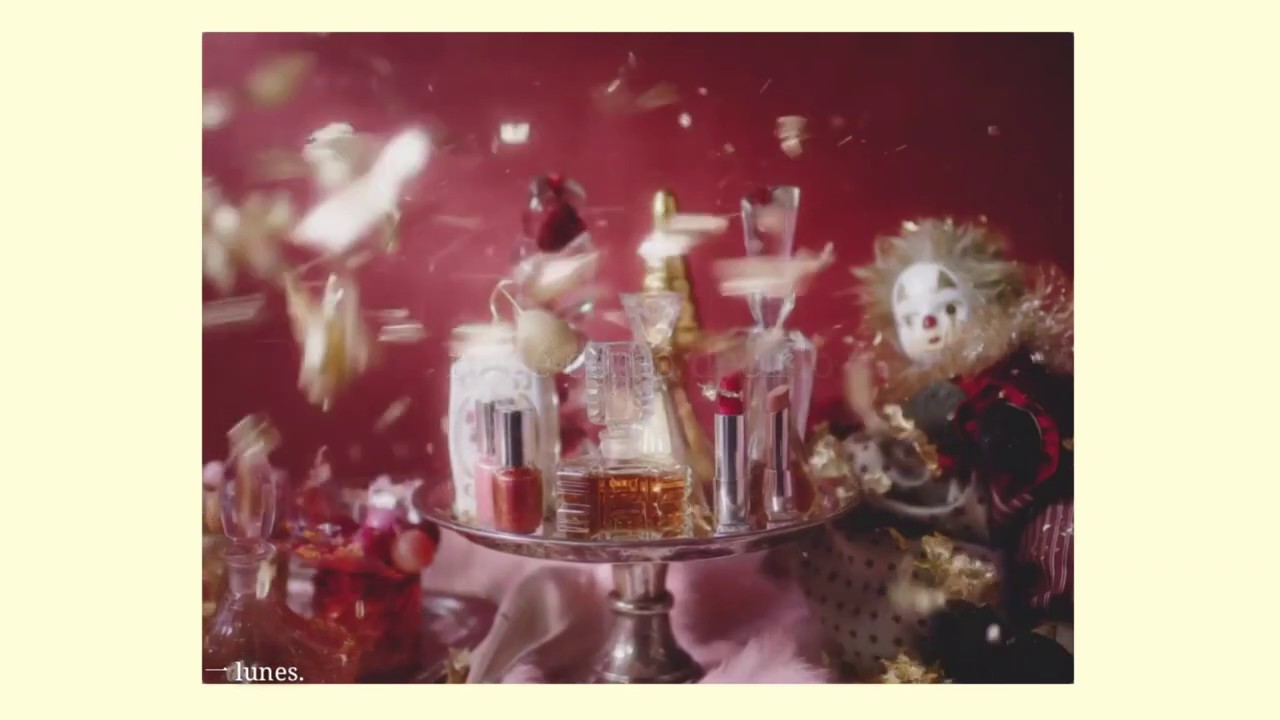 pretty bones 一 yeule. - YouTube