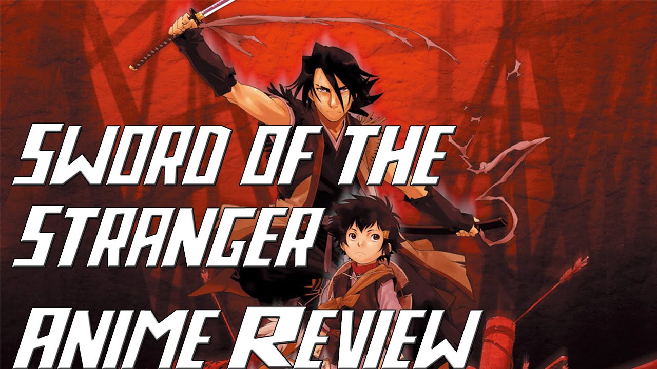 Sword of the Stranger Anime Review - YouTube