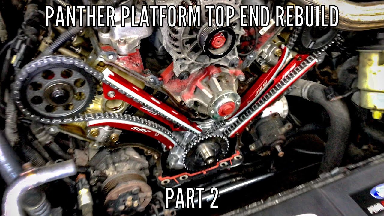 Panther Platform Top End Rebuild Part 2 - YouTube