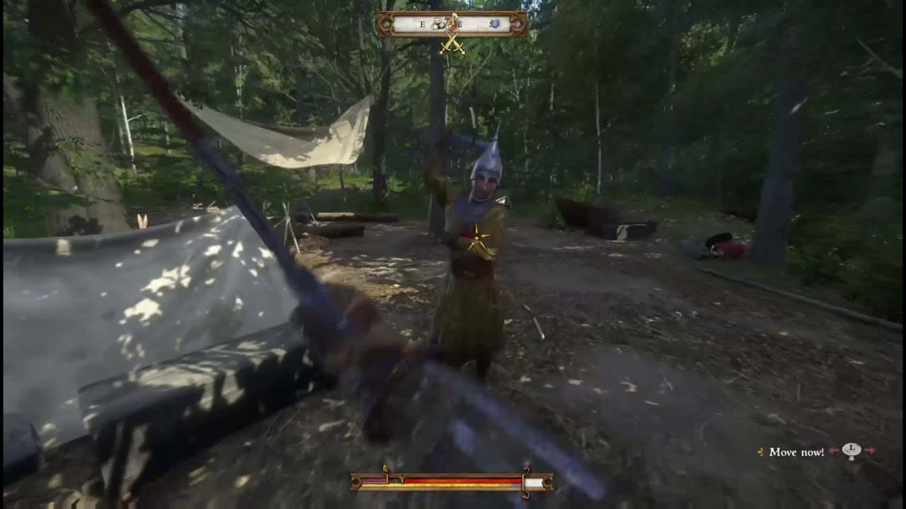Kingdom Come: Knights who say NEE! - YouTube