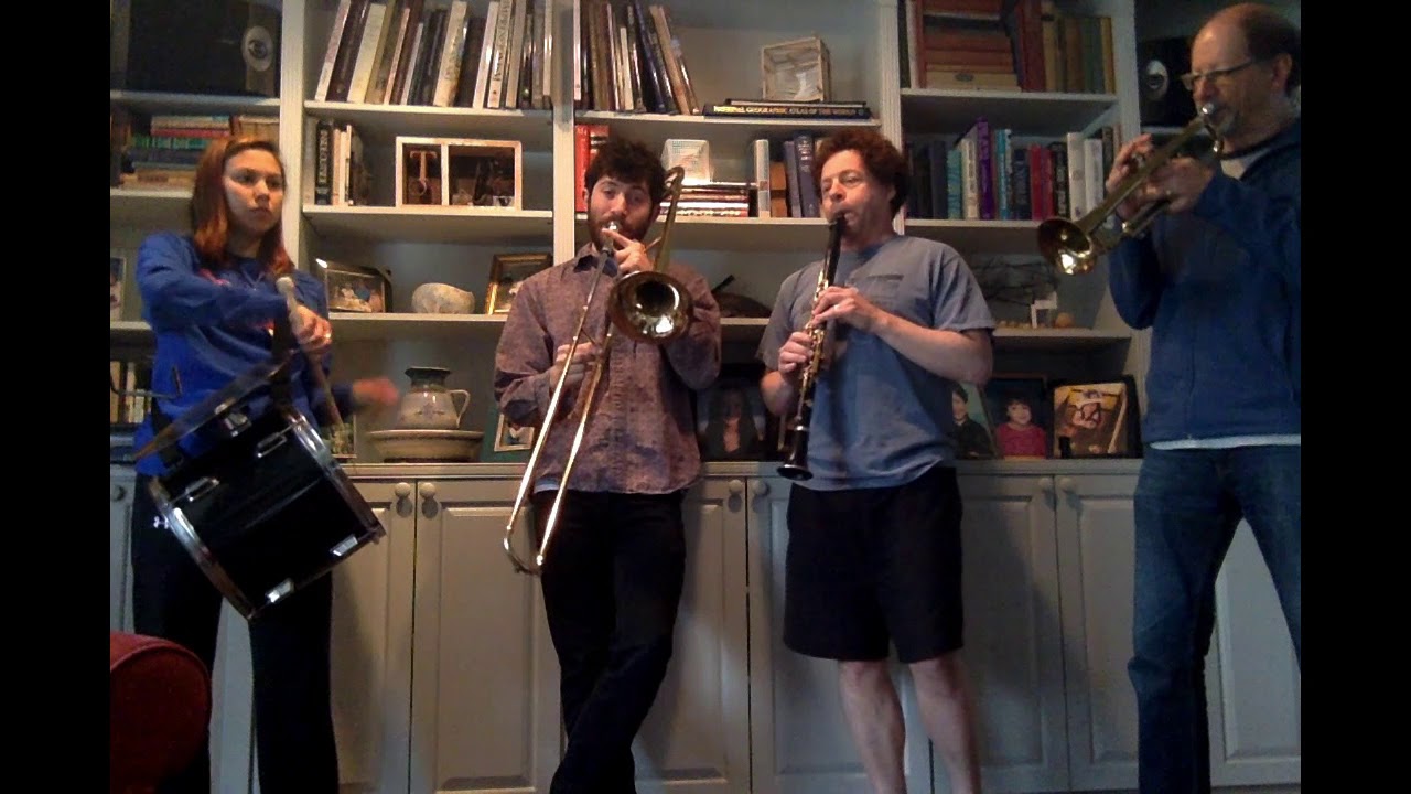 Passover jam 2018 - YouTube