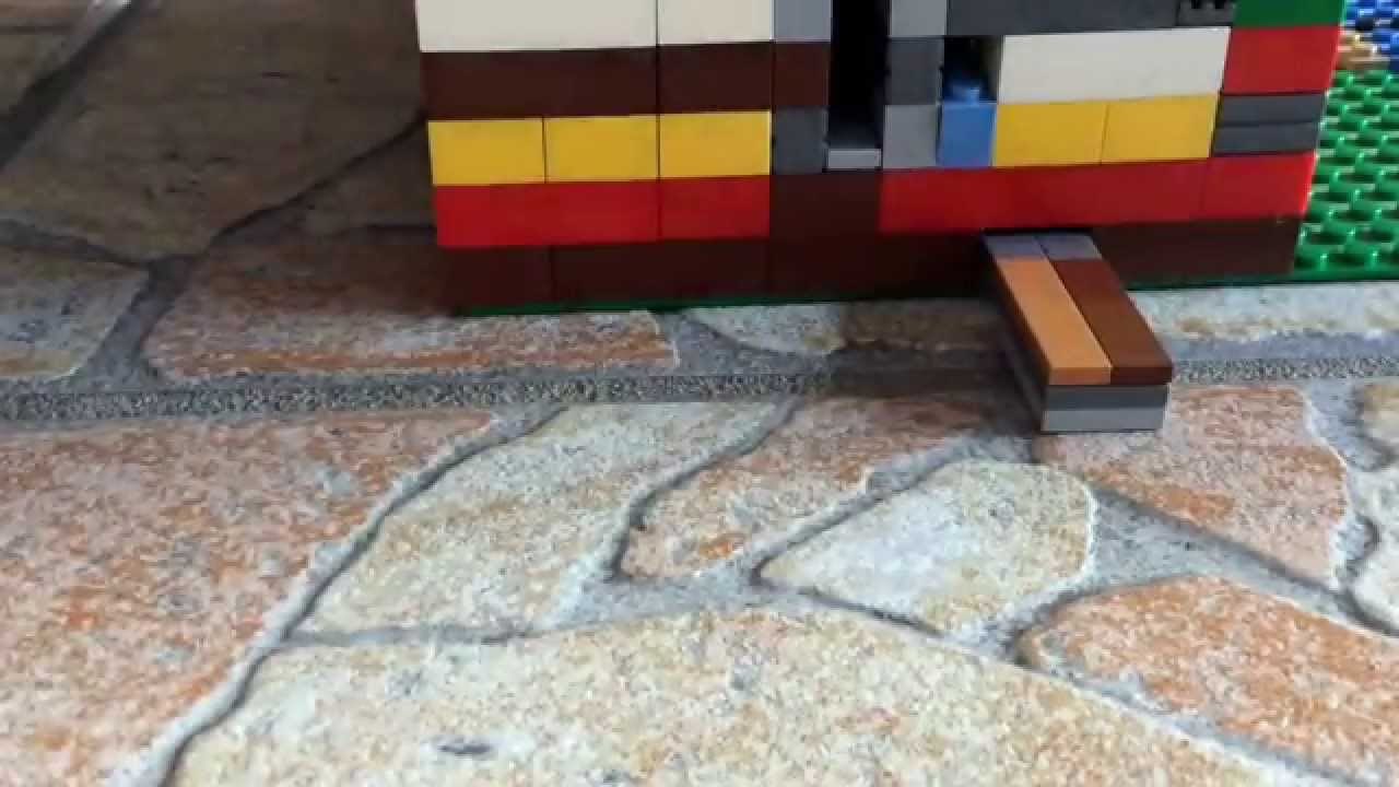 Lego-Automat - YouTube