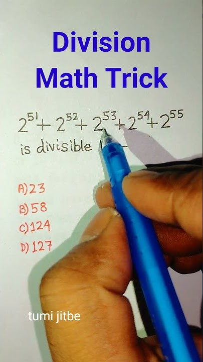 Power Math Trick | Simplification SSC CGL Math Trick| Division Trick | Root Problems| #shorts ...