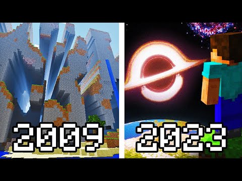 Momen Terbaik Dalam Sejarah Minecraft