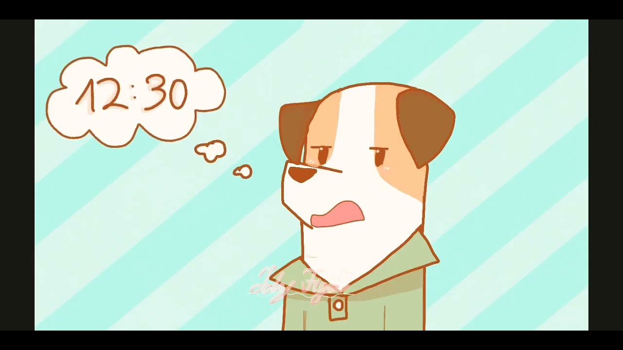 🎂[ birthday animation ] It's muffin time!!🧁(D.i.s) - YouTube