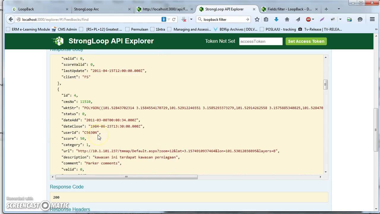 02 - Loopback API & Explorer - YouTube