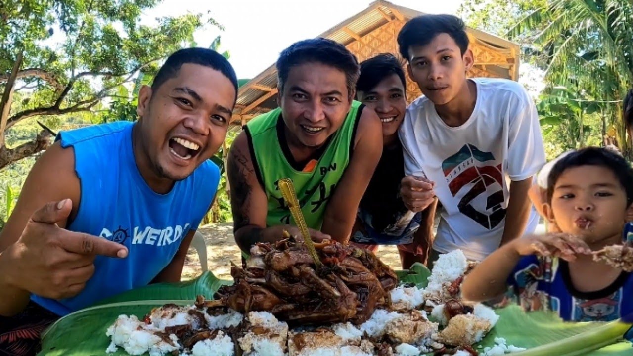 PATOTIN RECIPE | BUHAY PROBINSYA | BURDZ JASON - YouTube