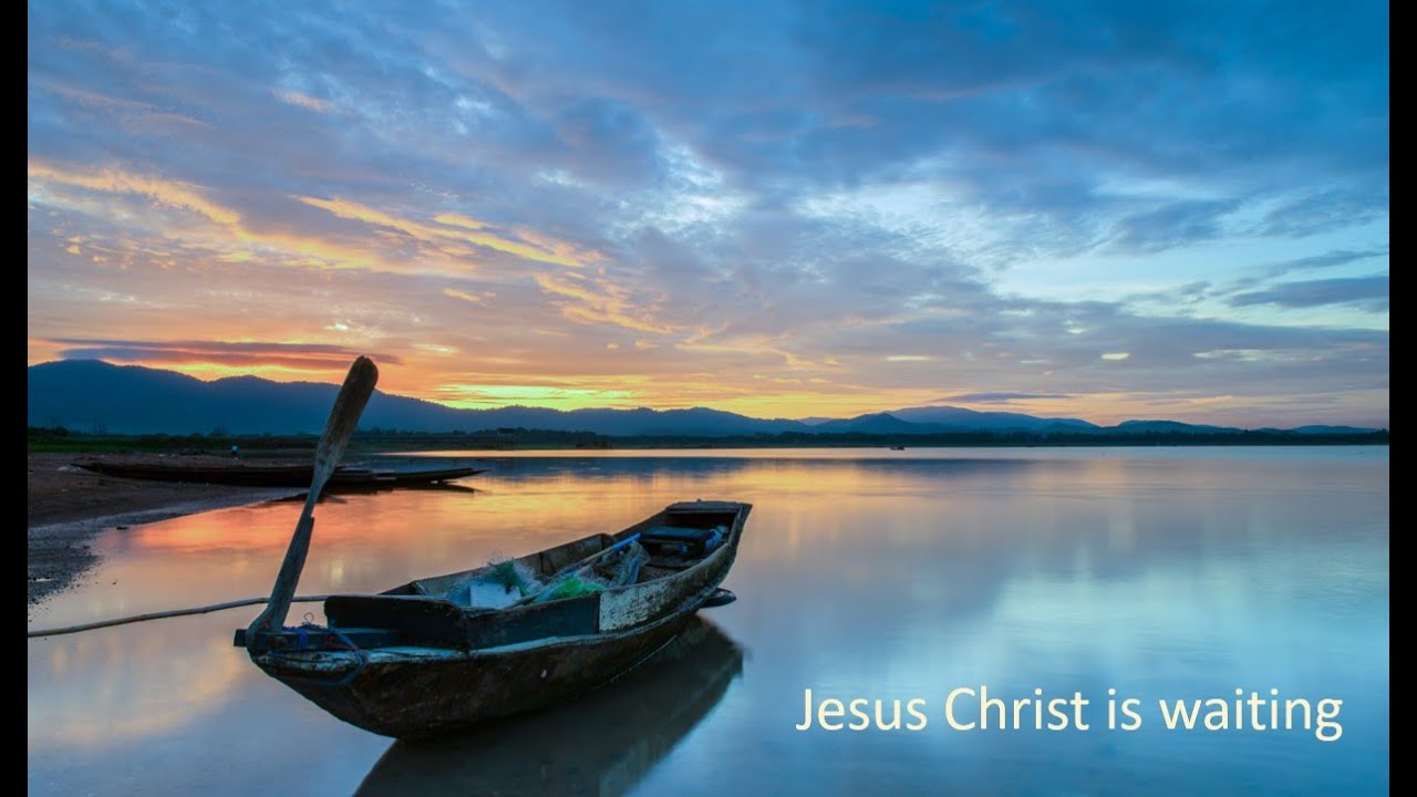 Jesus Christ is waiting played 6th February 2022 - YouTube