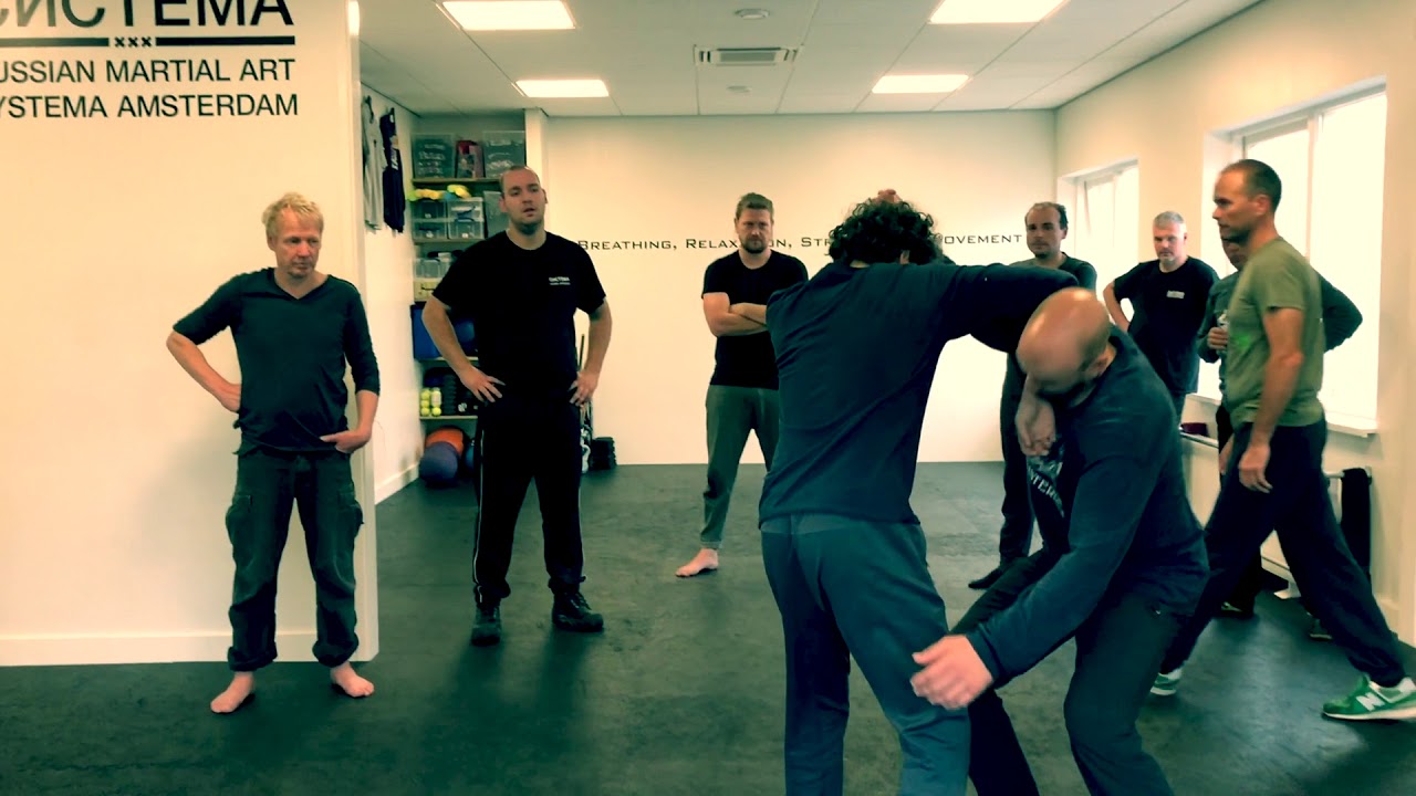 BACK FROM TORONTO HQ SEPT 2018 SYSTEMA AMSTERDAM - YouTube