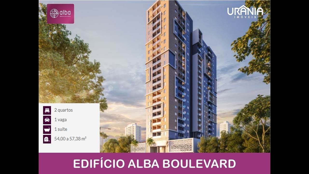 EDIFÍCIO ALBA BOULEVARD - YouTube