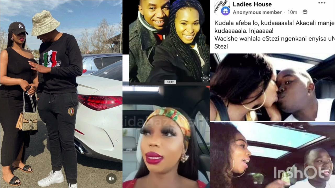 WATCH! More Lulu Menziwa drama. Photos of Lulu and Thina Zungu? - YouTube