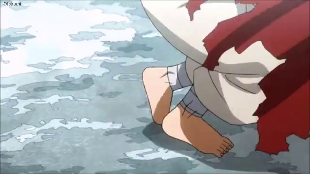 Battle scars (AMV) my hero academia-overhaul vs deku - YouTube