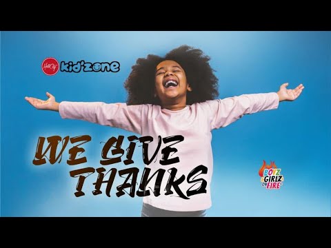 We Give Thanks - YouTube