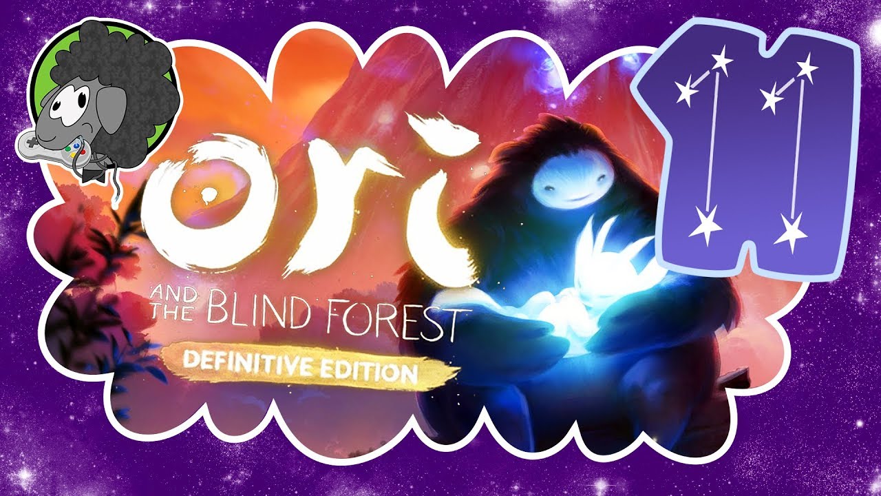 FART FOREST: Ori and the Blind Forest [Definitive Edition] - Part 11 ...
