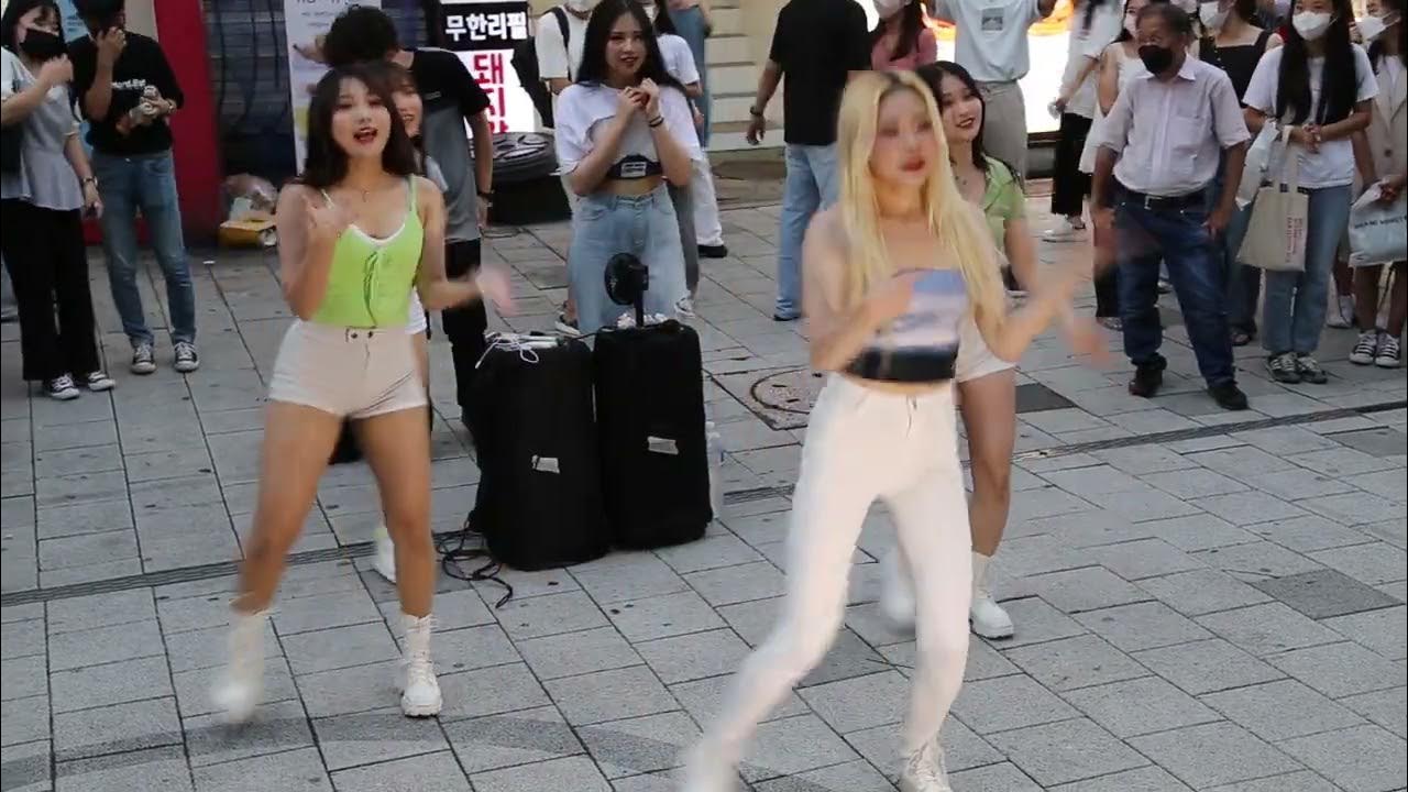 Jhktv] Diana Hongdae Kpop Dance Bop Bop 다이아나 홍대케이팝댄스 밥밥 Youtube