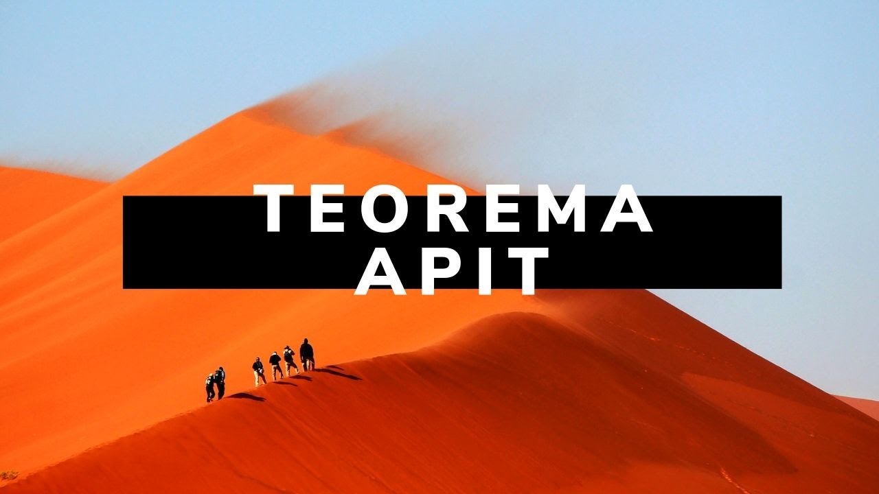 Limit Teorema Apit - YouTube