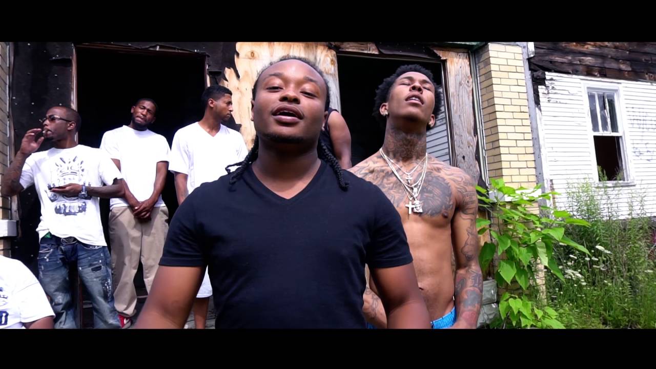 The Real StackBoiz (StackBoi Tank) - On My Own (Official Video) - YouTube