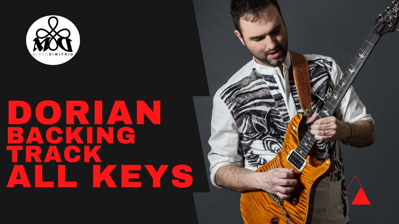 Dorian [all Keys] - YouTube