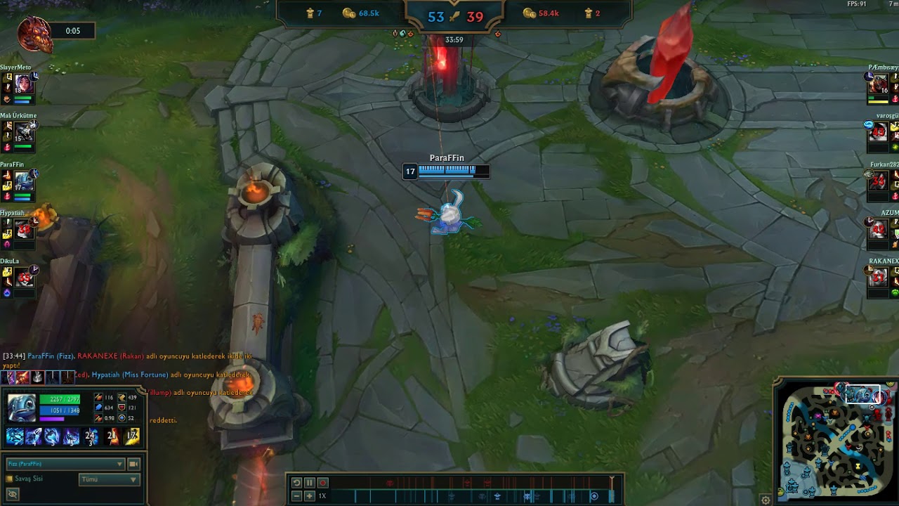 Basit oyun - YouTube