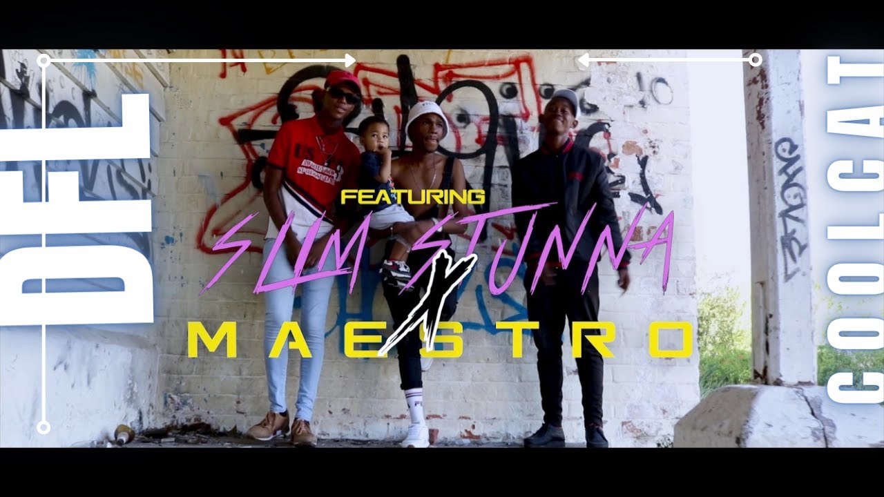 DFL - COOLCAT ft SLIM STUNNA & MAESTRO(Music Video) - YouTube