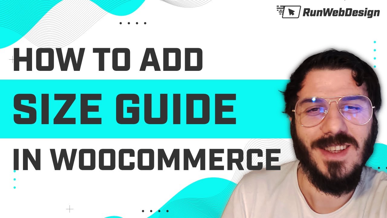 How To Add Size Guide In Woocommerce Wordpress Size Chart YouTube How To Add Size Guide In Woocommerce Wordpress Size Chart YouTube