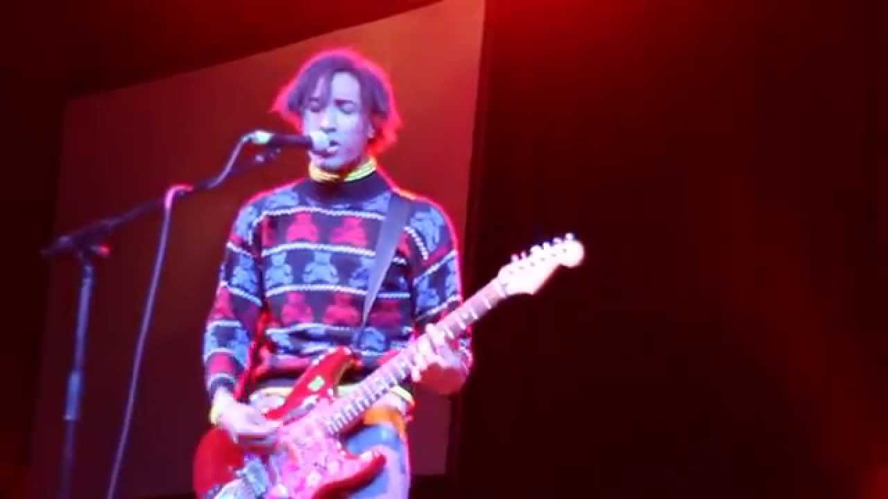The Colourflies-Wacky Tacky(New Song) Live at the Knitting Factory ...