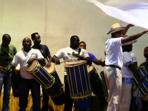 Tambores Chimbángueles - Golpe Chocho - YouTube