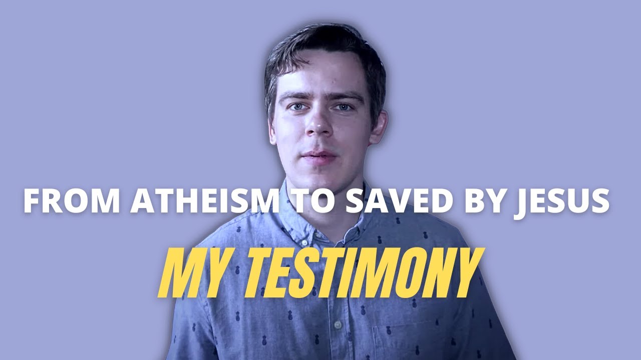 How Jesus Christ Transformed My Life Forever [Personal Testimony] - YouTube